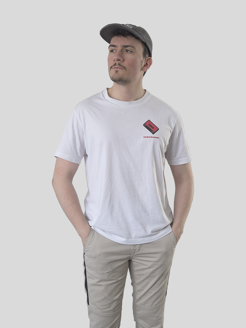 Tape Tee | InfinityFX®